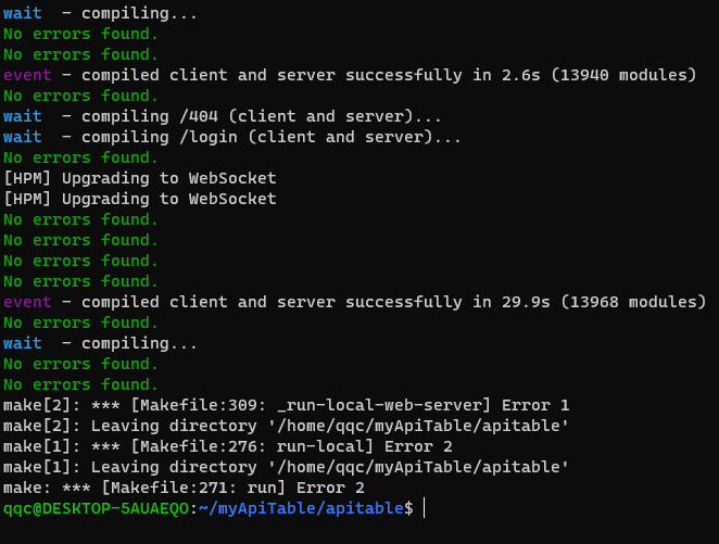 question: room-server cannot find string key · Issue #326 · apitable/apitable · GitHub