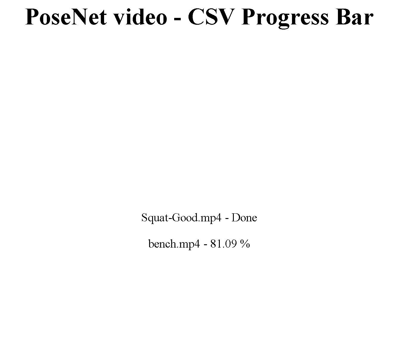 GitHub - Decrypthor/Posenet_datapoints_to_csv