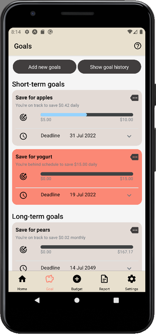 GitHub - sharmaine1028/budgeking: A budgeting app with simple, clean and intuitive interface.