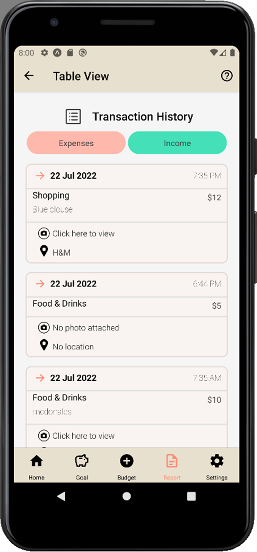 GitHub - sharmaine1028/budgeking: A budgeting app with simple, clean and intuitive interface.