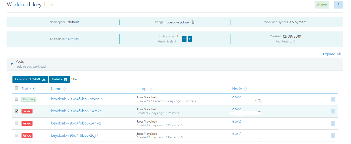 Feat Improve Ui To Show Failed Pod Reasonstatus Details · Issue 24884 · Rancherrancher