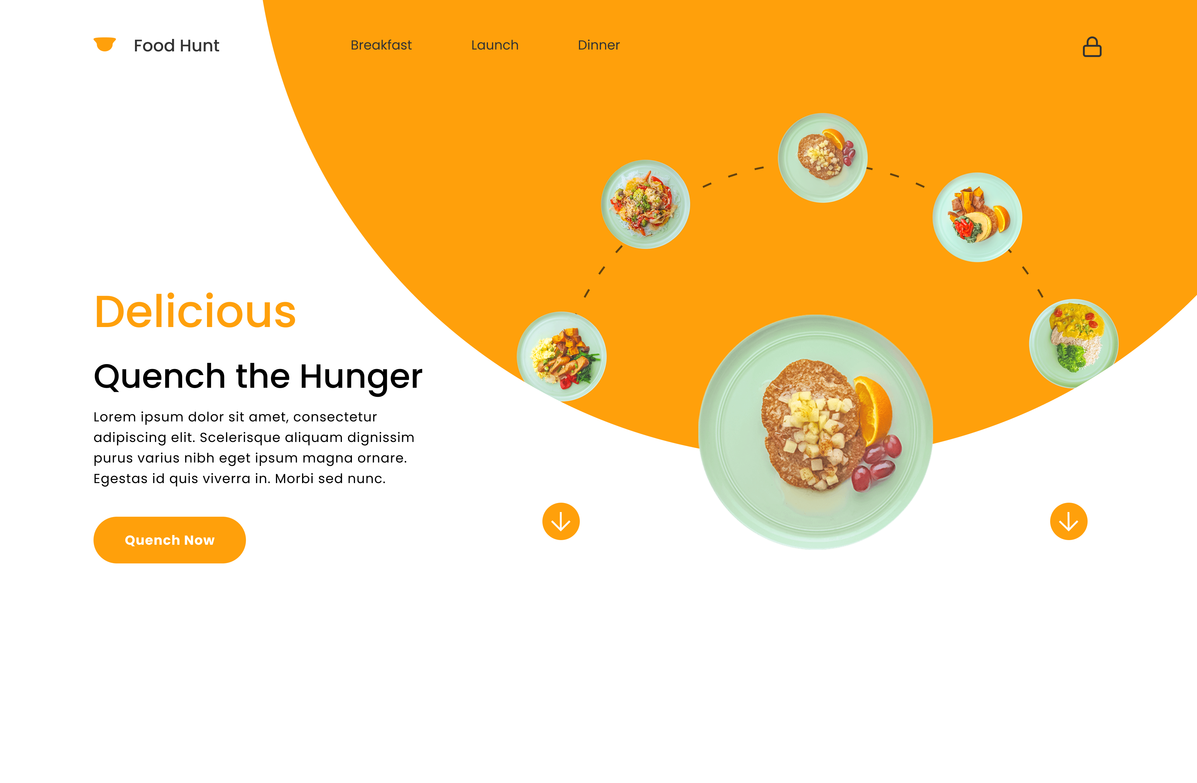 GitHub - BagusSatria123/UIUXFoodWebAppDesign: Design Nike Food Web App using Figma