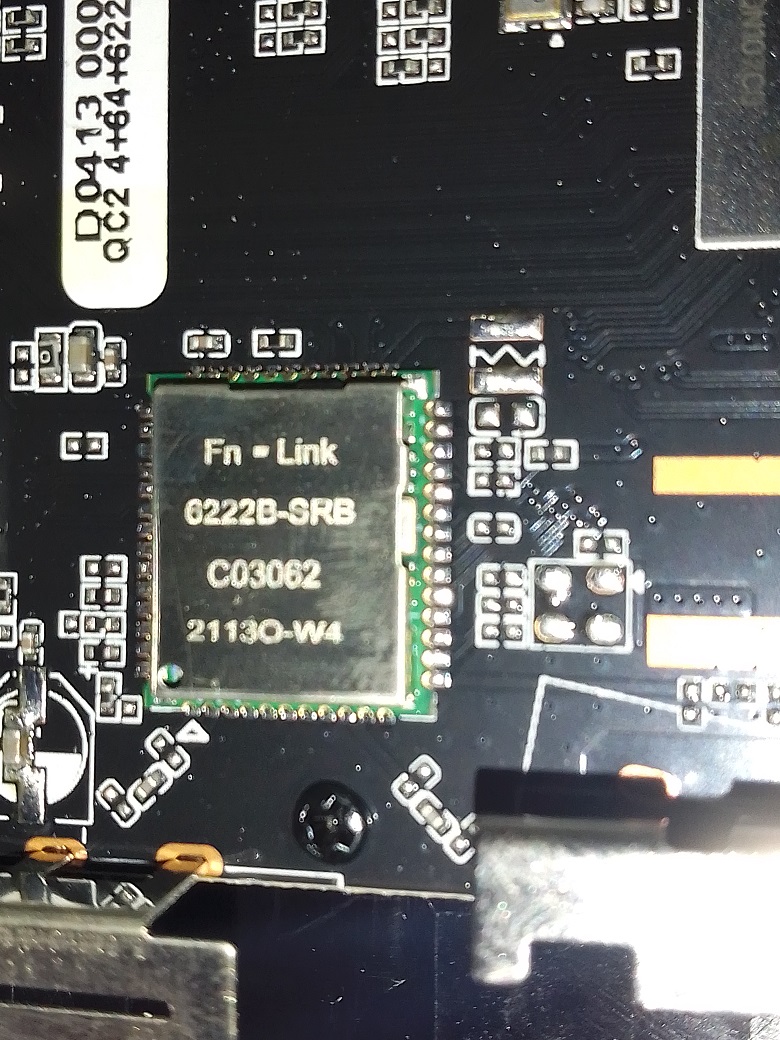 EmuELEC v4.2 , no wifi. · Issue #679 · EmuELEC/EmuELEC · GitHub