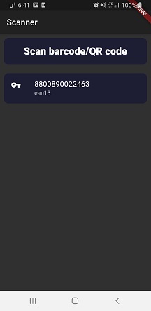 GitHub - SeokbyeongChae/flutter-barcode-testcode