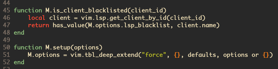 error after fresh installation · Issue #26 · simrat39/symbols-outline.nvim · GitHub