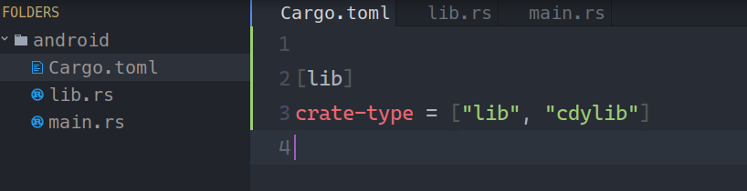`cargo-apk` reports `Error: Didn't find Cargo.toml.` · Issue #250 · rust-mobile/ndk · GitHub
