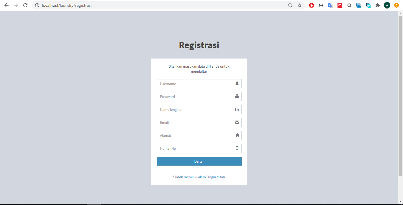 GitHub - Asrorul/laundry_codeigniter