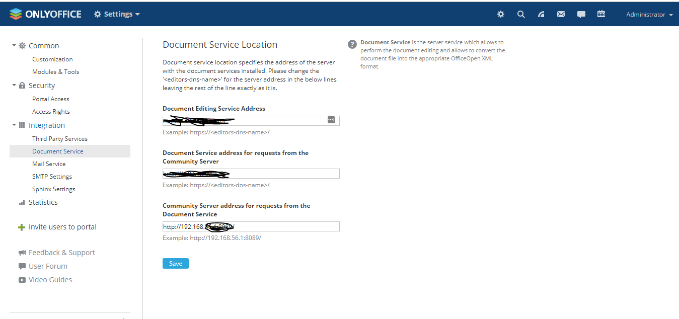 Document Server Is Not Running · Issue 481 · Onlyofficedocumentserver