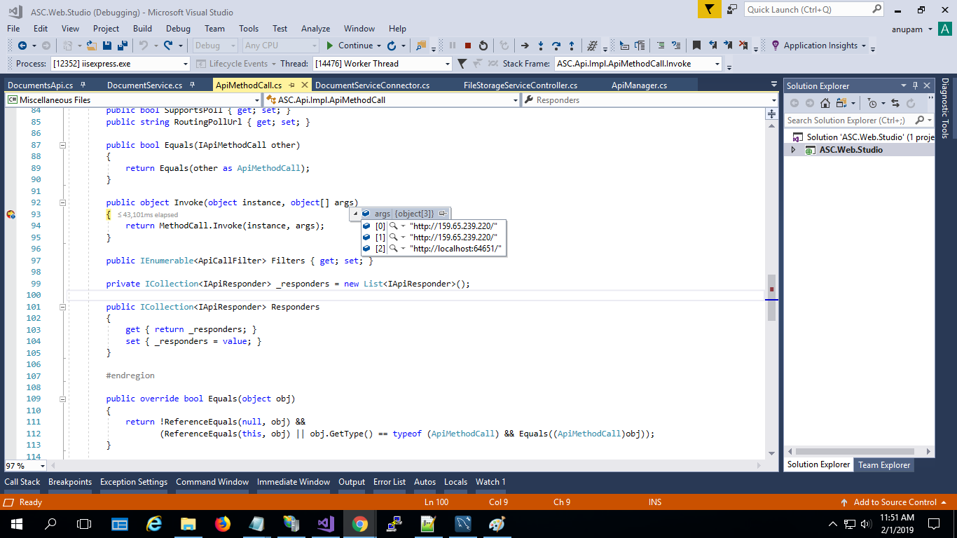 Document Server is running on Linux but getting timeout issue on ...