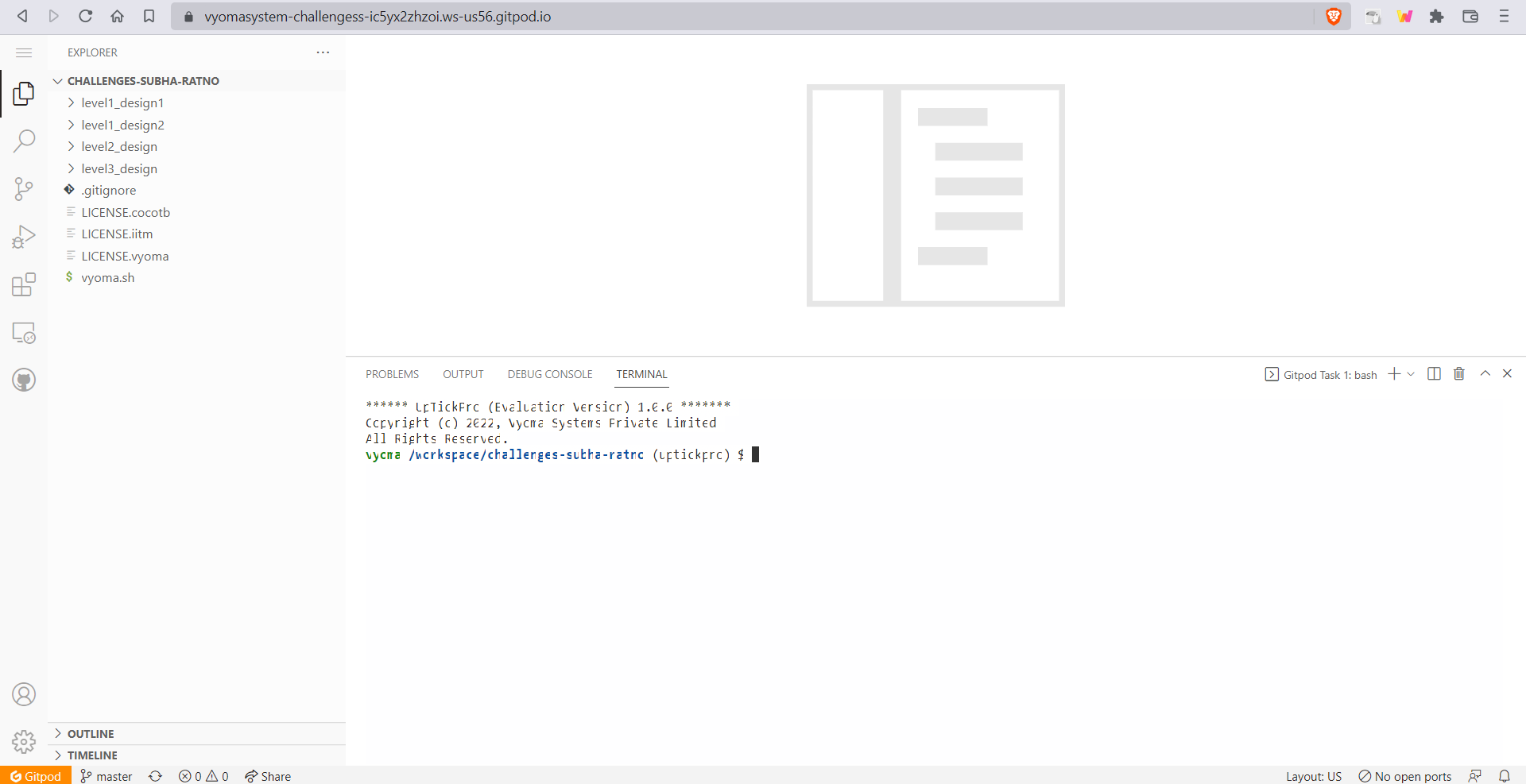 GitHub - vyomasystems-lab/challenges-subha-ratno: challenges-subha-ratno created by GitHub Classroom