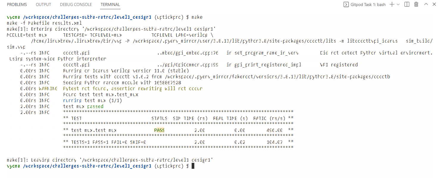 GitHub - vyomasystems-lab/challenges-subha-ratno: challenges-subha-ratno created by GitHub Classroom
