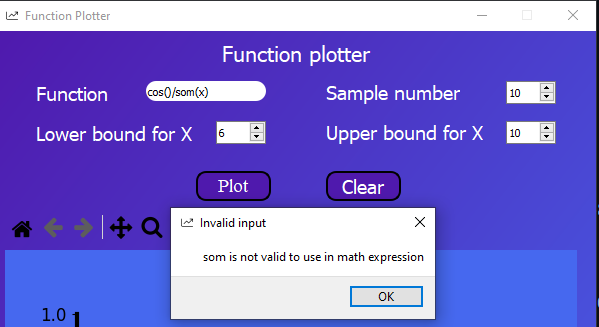 GitHub - abdo-marzouk/FuncPlotter