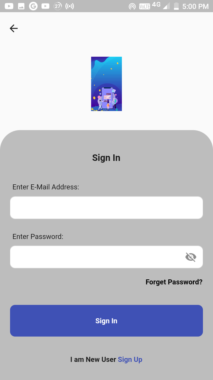 GitHub - deepak07082/login-ui-flutter: loginuisample