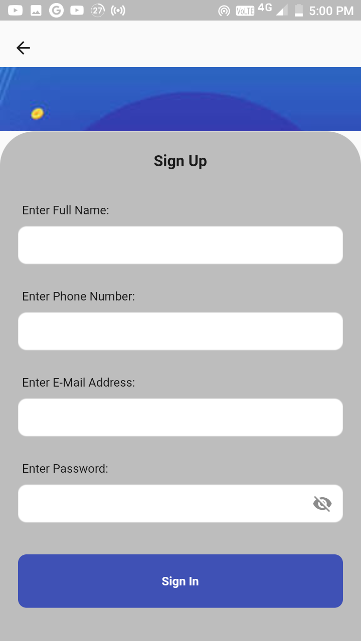 GitHub - deepak07082/login-ui-flutter: loginuisample