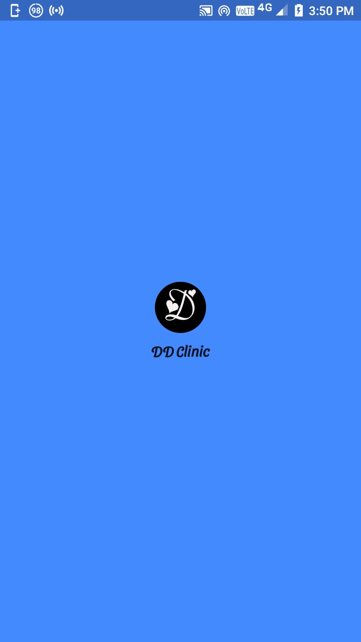 GitHub - deepak07082/Clinic-app-ui-flutter: Flutter Based Clinic App UI