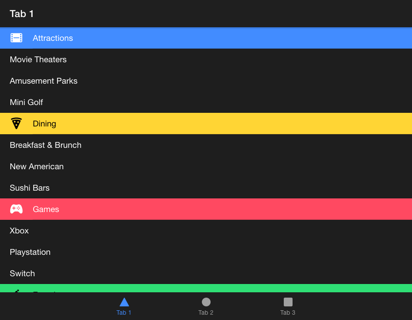 bug: ion-accordion-group/ion-accordion doesn't work out of the box · Issue #24375 · ionic-team ...