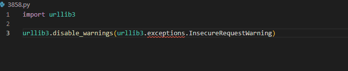 Accepting refactor "type: ignore" puts newline in wrong spot · Issue #3858 · microsoft/pylance ...