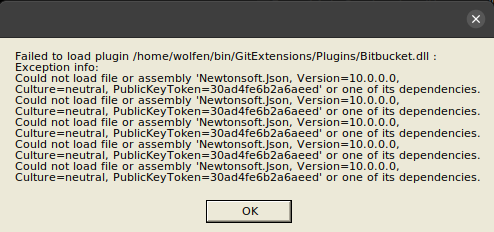 Crash on startup under Ubuntu 20.04 · Issue #8113 · gitextensions/gitextensions · GitHub