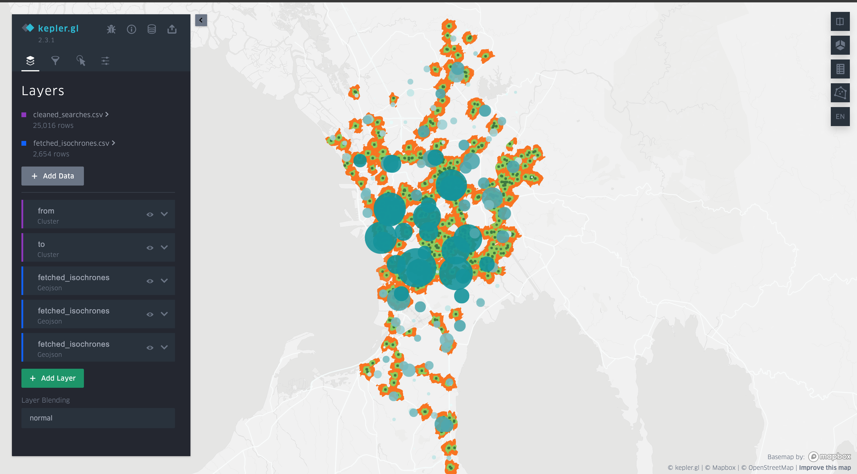 [Bug] Error 404 when exporting map image · Issue #1224 · keplergl/kepler.gl · GitHub