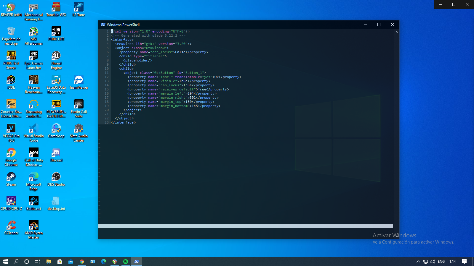 vi-mode: Rescaling issue when maximizing PS Window · Issue #1825 ...
