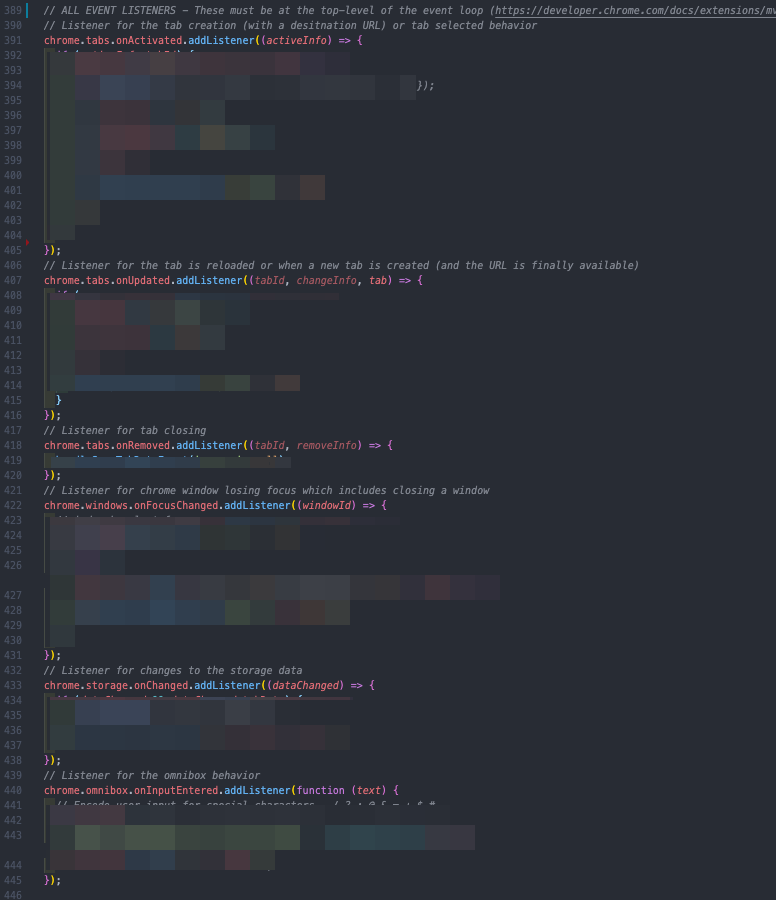 Chrome Extension Service Workers Not Activating On Event · Issue 587