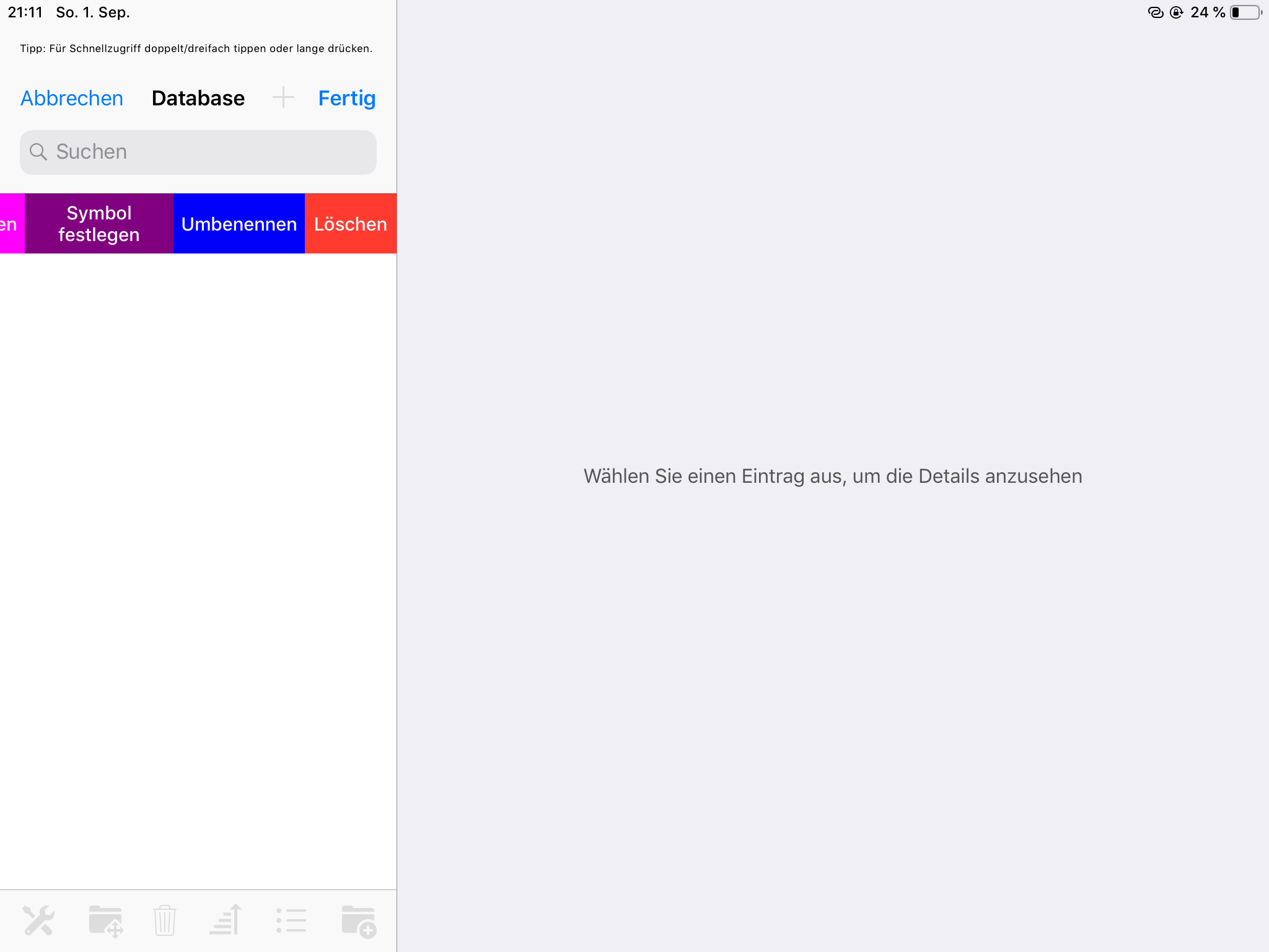 Not All Edit Actions In Browse Are Visible · Issue 189 · Strongbox Password Safestrongbox · Github