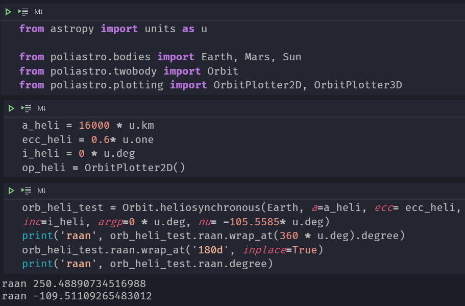 Sun-Synch orbits not working as expected · Issue #1139 · poliastro ...