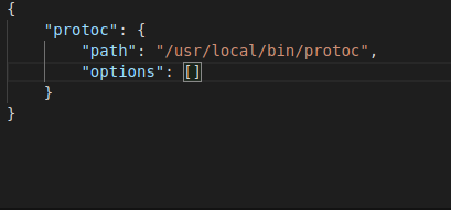 Errors not showing up at all · Issue #55 · zxh0/vscode-proto3 · GitHub