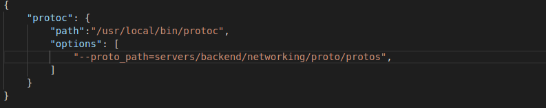 Import file was not found or had errors · Issue #56 · zxh0/vscode ...
