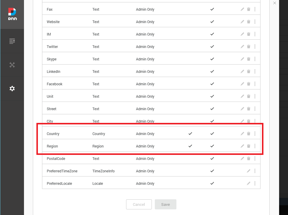 Country Not Shown as a List · Issue #4624 · dnnsoftware/Dnn.Platform · GitHub