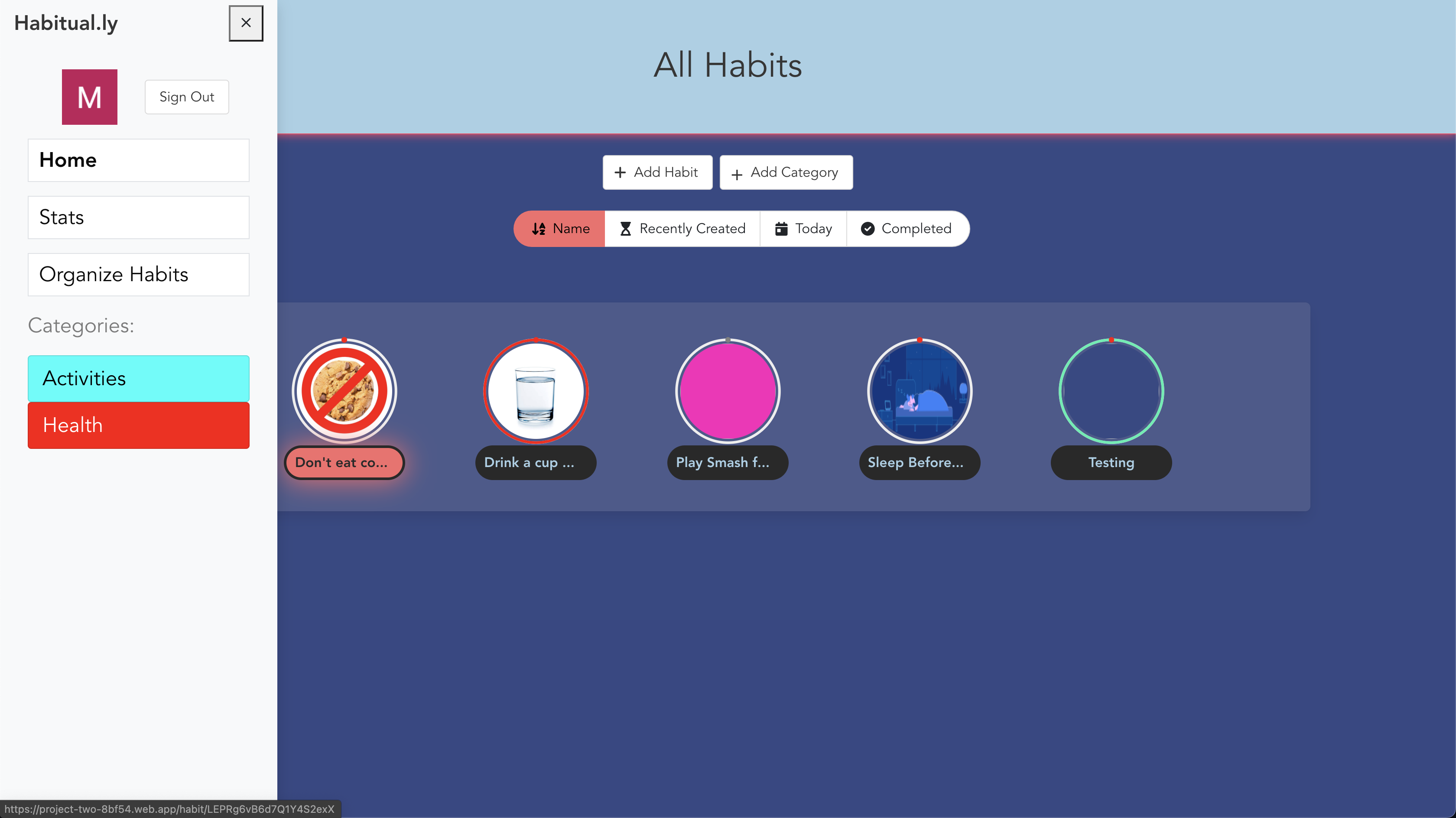 GitHub - hamma212/habit-tracker