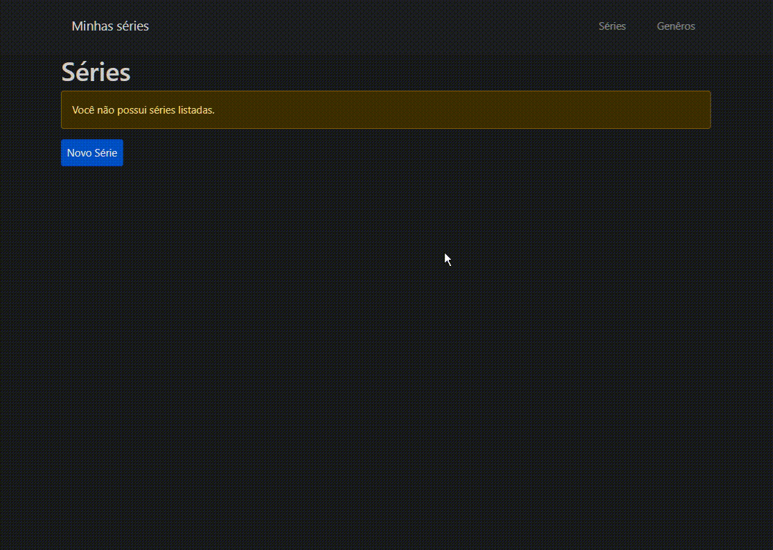 GitHub - leobtt/minhas-series