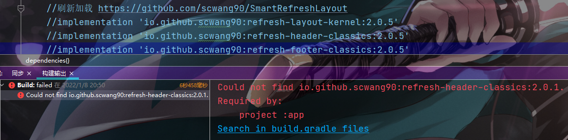 强东哥，起来更版本了 · Issue #84 · liangjingkanji/BRV · GitHub