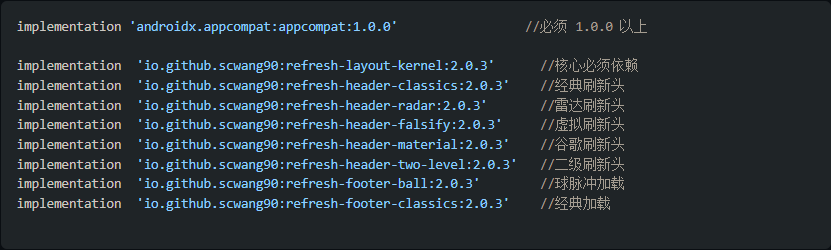 强东哥，起来更版本了 · Issue #84 · liangjingkanji/BRV · GitHub