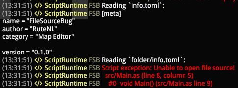 Opening a file with FileSource does not work when that file is in a folder · Issue #79 ...