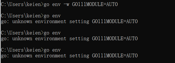 Environment configuration error · Issue #36594 · golang/go · GitHub Environment configuration error · Issue #36594 · golang/go · GitHub