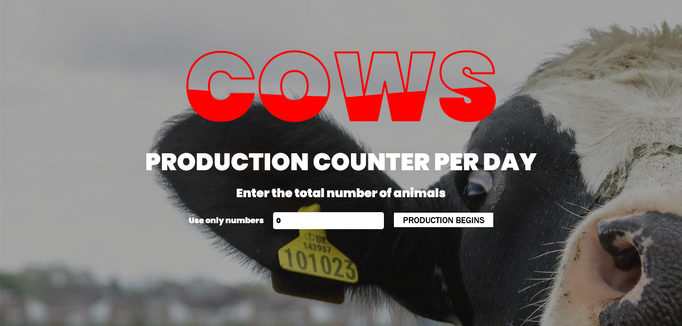 GitHub - gusti95varela/Production-counter: Cow Counter