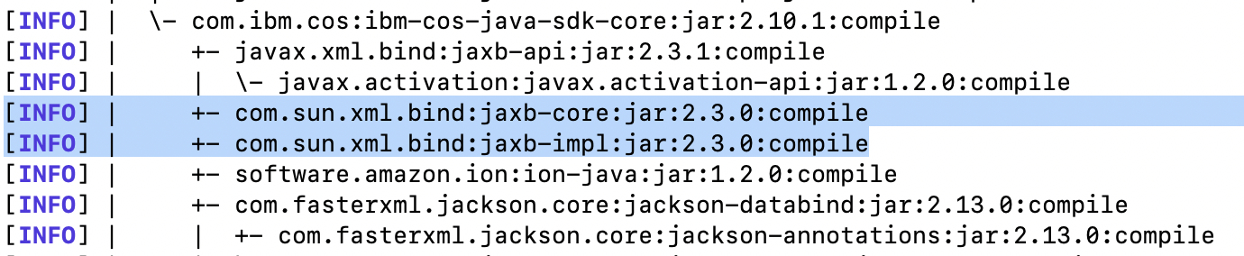 Bump jaxb-impl from 2.3.0 to 3.0.2 in /fhir-parent by dependabot[bot] · Pull Request #2861 ...