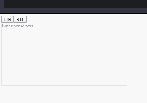 The charactor out of order when textDirectionality='RTL' · Issue #2483 · facebookarchive/draft ...