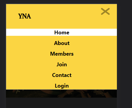 FD-002.8 fix logo mobile nav styling · Issue #70 · Young-N-Ambitious/yna_frontend · GitHub