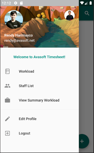GitHub - harimayco/timesheet-flutter