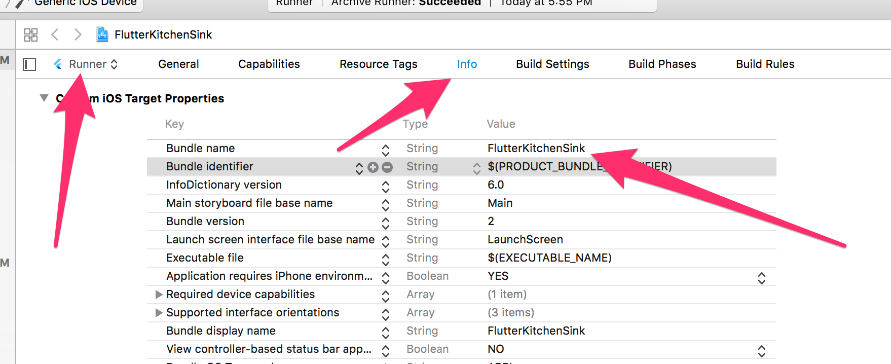 iOS Deploy instructions missing instruction to set a unique Bundle Name · Issue #11287 · flutter ...