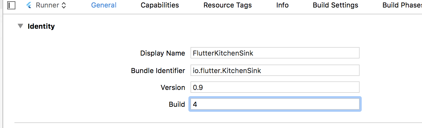 iOS Deploy instructions missing instruction to set a unique Bundle Name · Issue #11287 · flutter ...