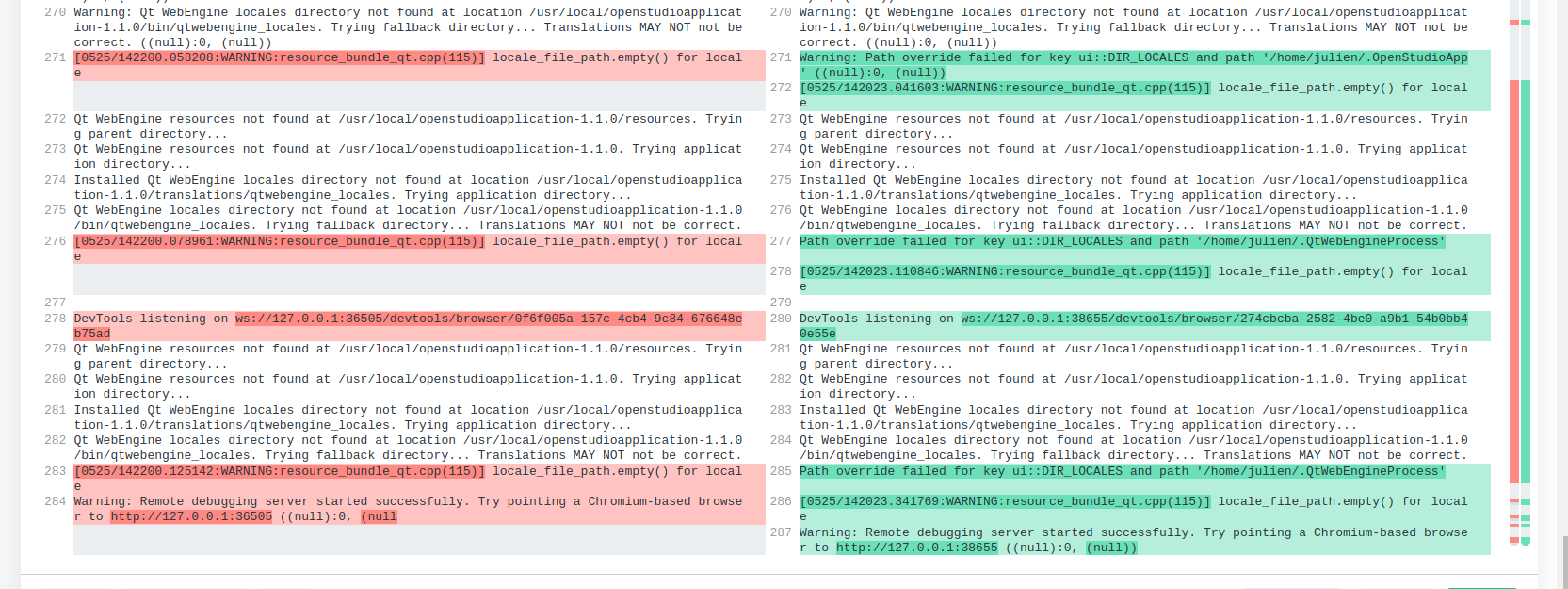 Geometry Editor not working on Ubuntu · Issue #95 · openstudiocoalition/OpenStudioApplication ...