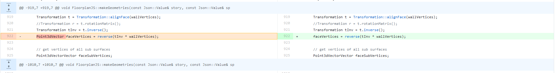 Crash in floorplanToThreeJS · Issue #4384 · NREL/OpenStudio · GitHub