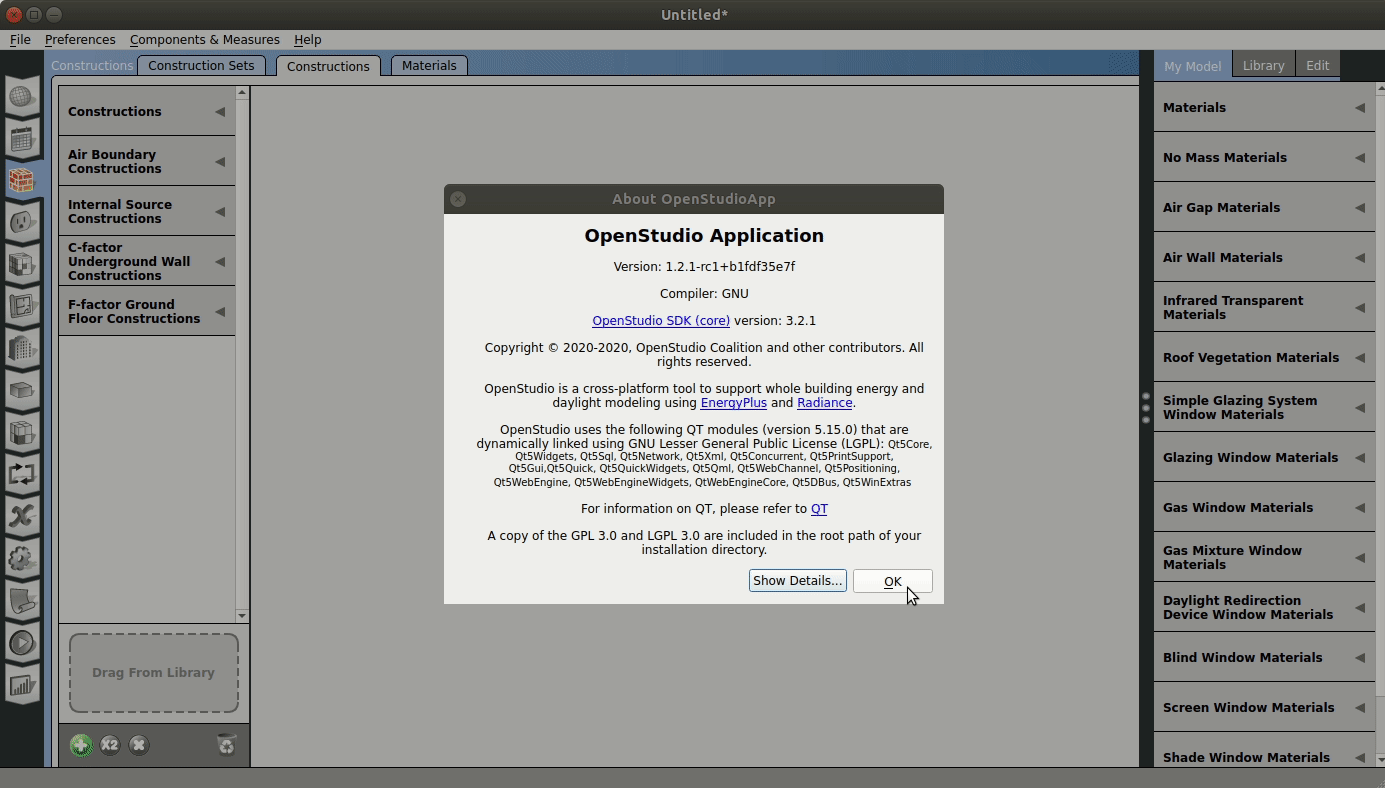 Material gets duplicated when dragging it just a bit on the Construction tab · Issue #422 ...