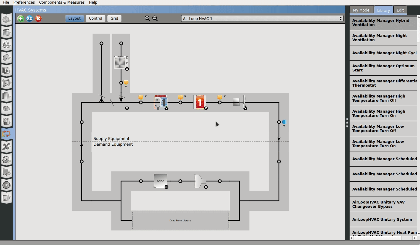 Allow rearraging of AirLoop and PlantLoop components · Issue #145 · openstudiocoalition ...