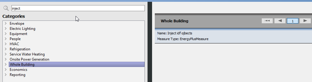 Searching BCL from OS app doesn't find measure · Issue #3392 · NREL/OpenStudio · GitHub