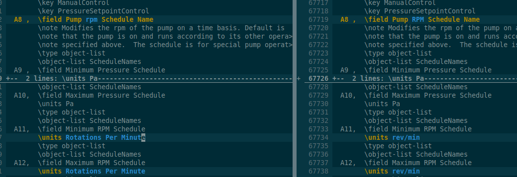 E+ Change: Pump:VariableSpeed · Issue #3649 · NREL/OpenStudio · GitHub