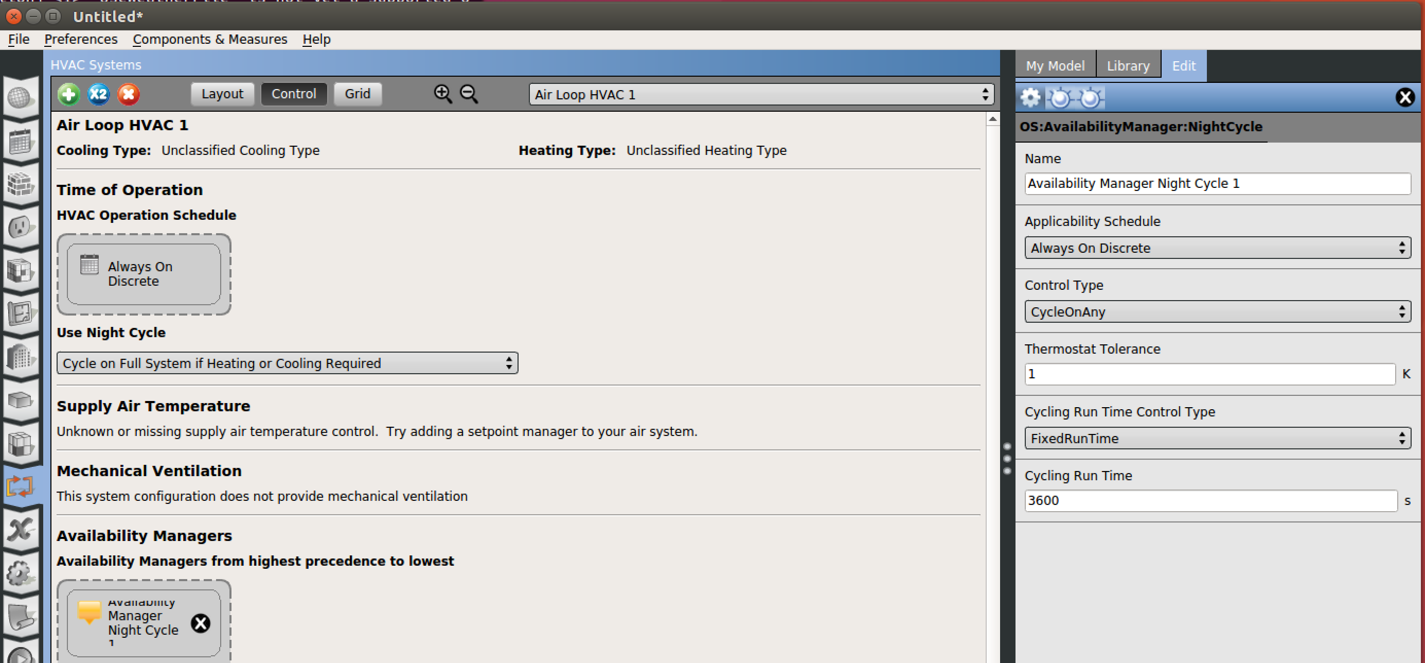 AvailabilityManagerNightCycle ApplicabilitySchedule field changes unexpectedly in app · Issue ...
